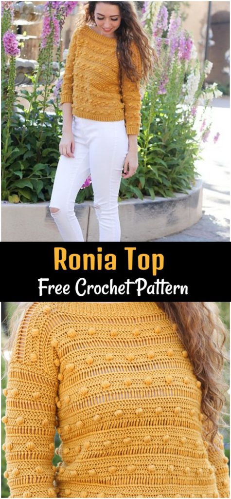 70 Free Crochet Top Patterns For Beginners