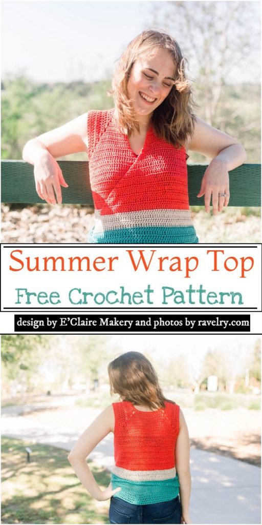 65 Free Crochet Top Patterns For Beginners