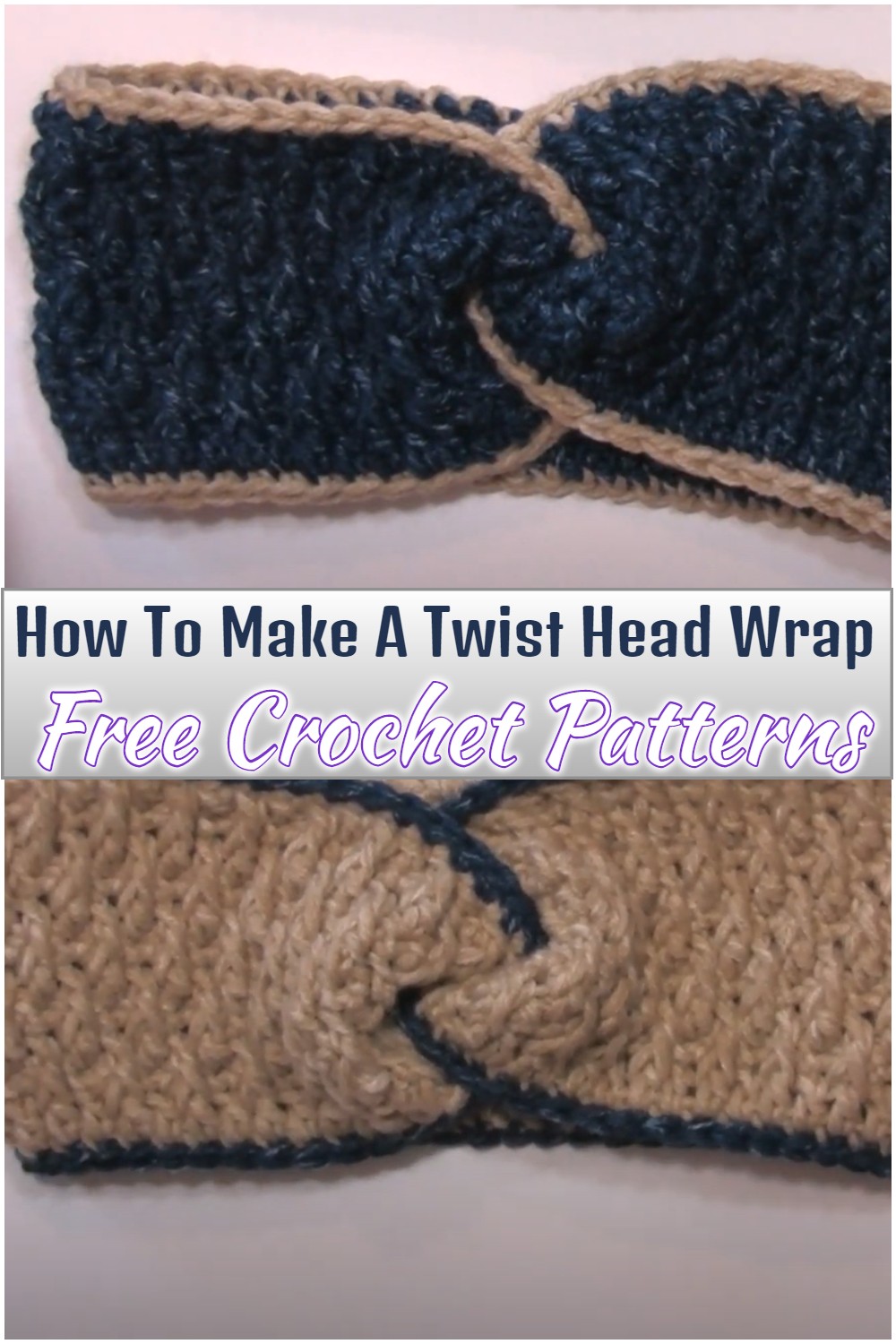 13 Free Crochet Head Wrap Patterns