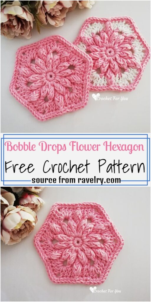 15 Fantastic Crochet Bobble Stitch Patterns