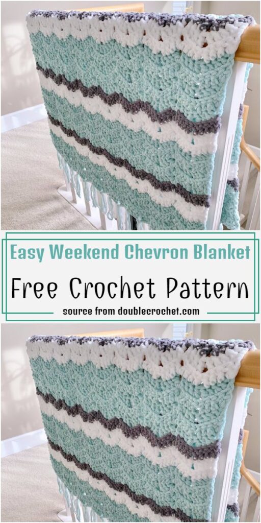 26 Free Crochet Afghan Patterns