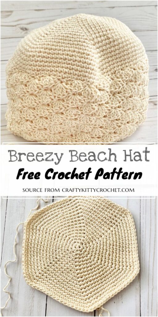 40 Free Crochet Hat Patterns For Everyone