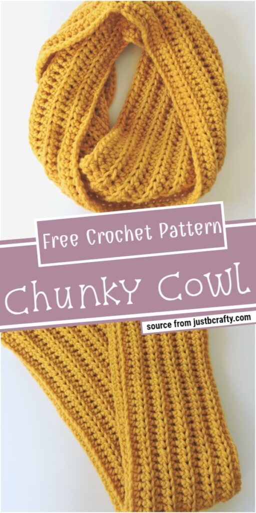 50 Free Crochet Cowl Patterns