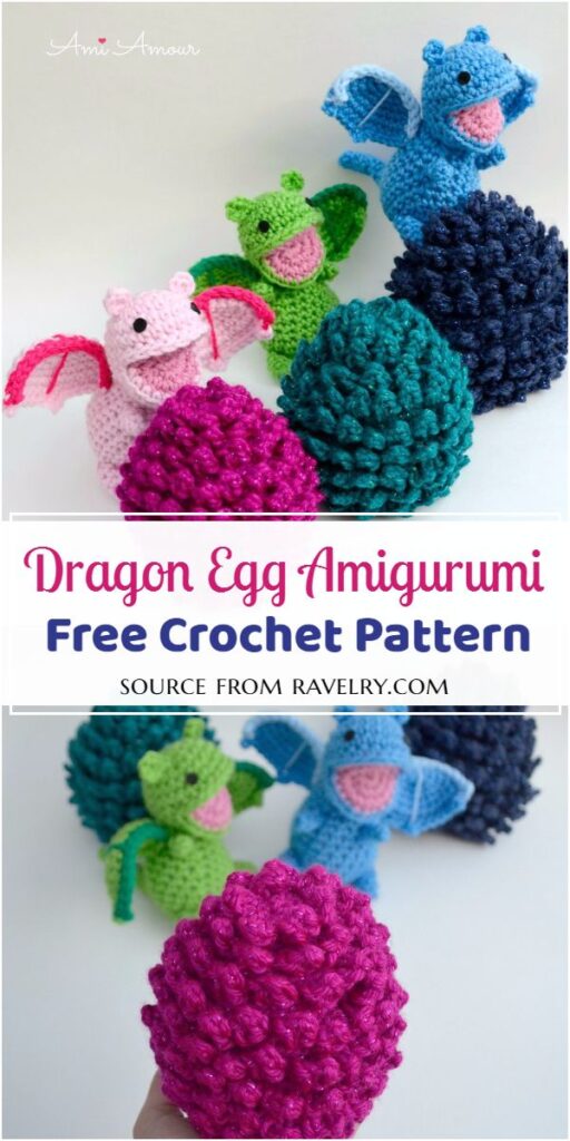 Have Fun With These 13 Free Crochet Dragon Patterns