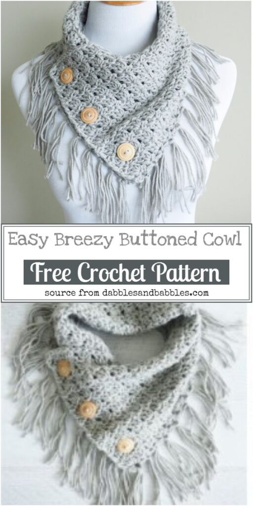 50 Free Crochet Cowl Patterns