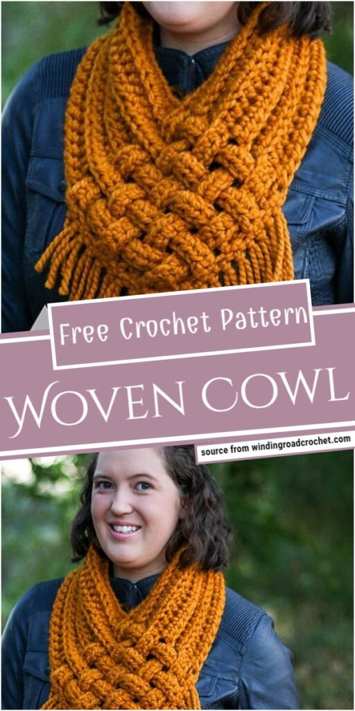 50 Free Crochet Cowl Patterns