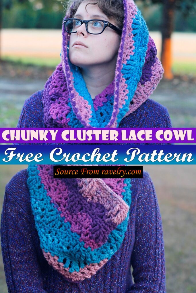 20 Free Crochet Chunky Patterns