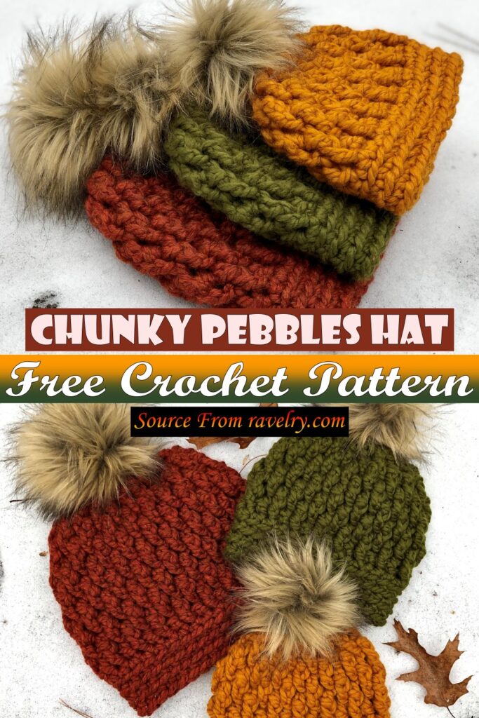 20 Free Crochet Chunky Patterns