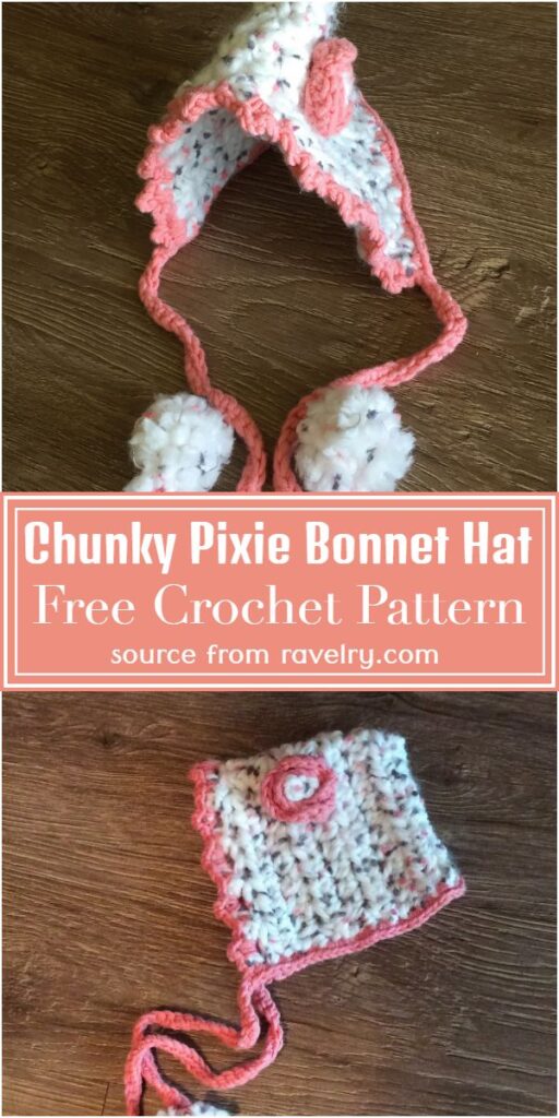 20 Free Crochet Chunky Patterns