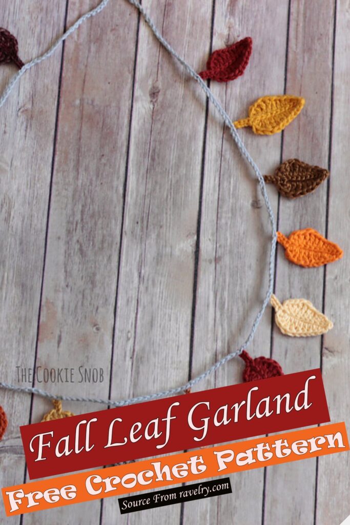 21 Best Free Crochet Fall Decoration Patterns