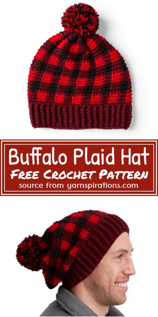 10 Free Crochet Buffalo Patterns