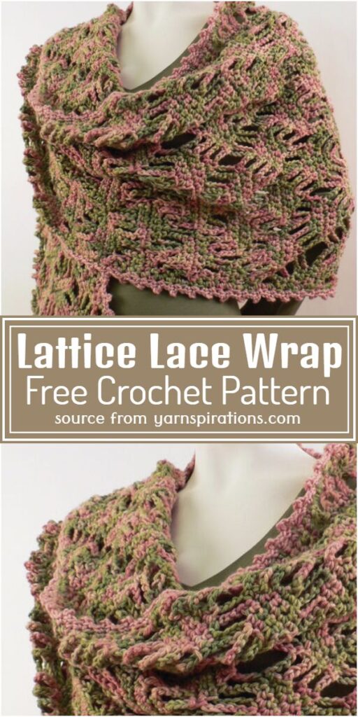 Trending Free Crochet Lattice Patterns For Adding Fun And Adorability ...