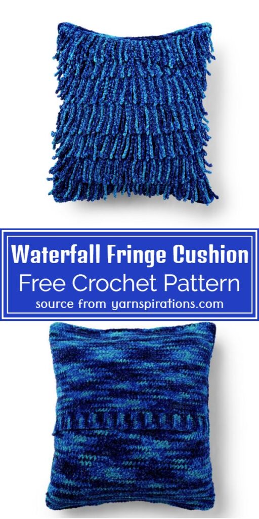 20 Stylish And Charming Free Crochet Fringe Patterns