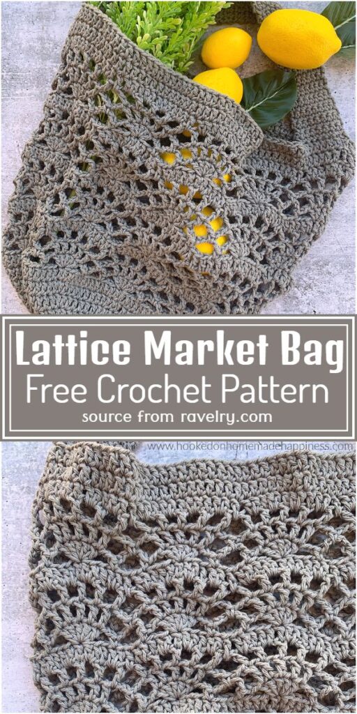 Trending Free Crochet Lattice Patterns For Adding Fun And Adorability ...