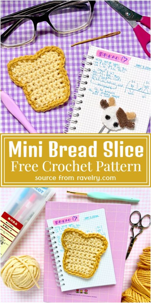 20 Fun Free Crochet Slice Patterns