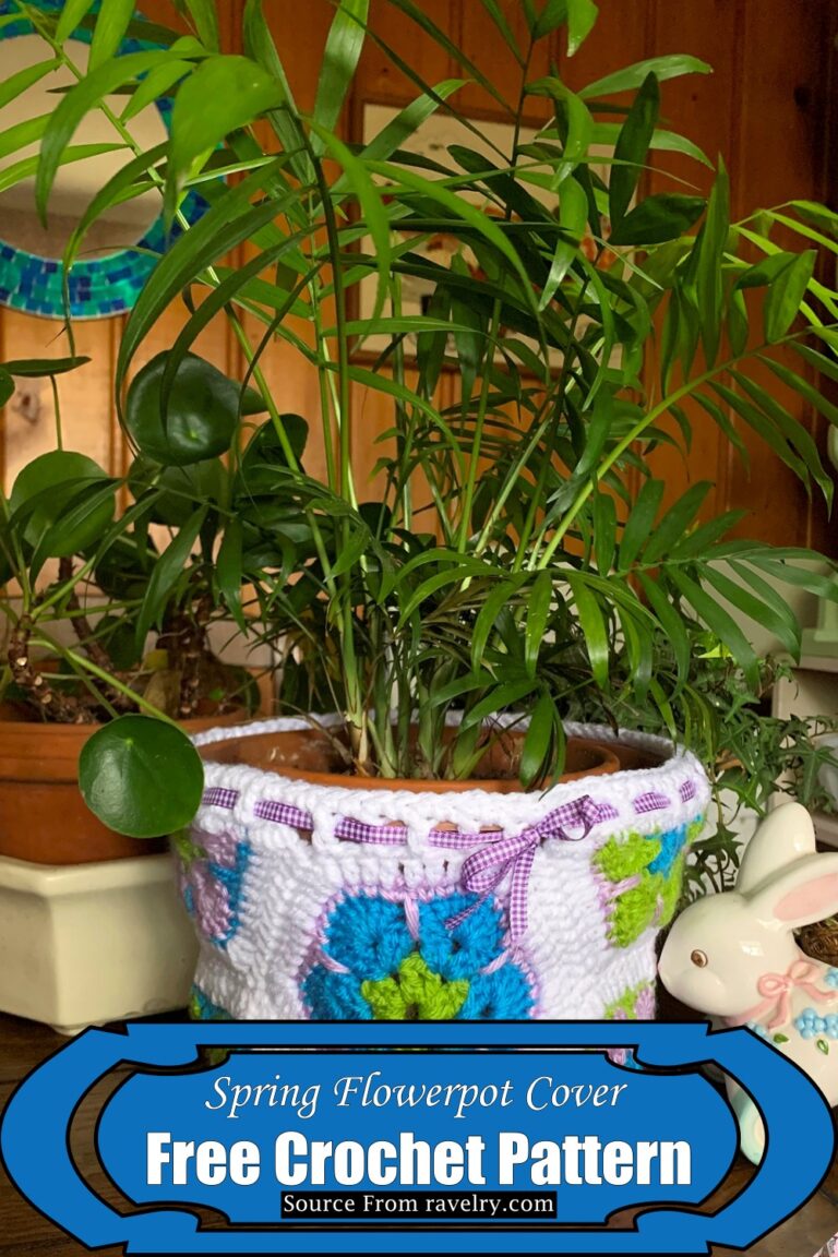 15 Free Crochet Cover Patterns