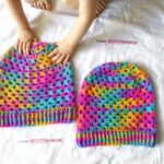 50 Free Crochet Slouchy Hat Patterns