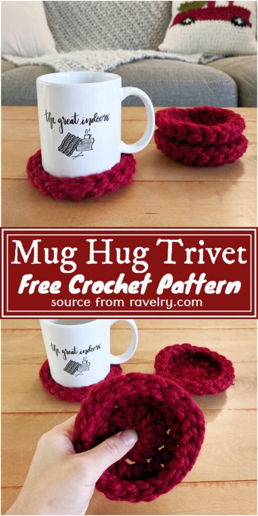 10 Free Crochet Trivet Patterns For Quick & Useful Decor