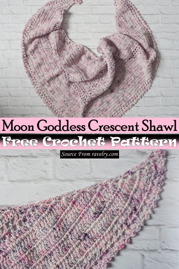 20 Free Crochet Moon Patterns (QUICK & EASY)