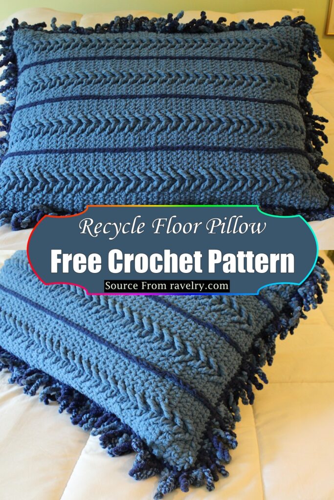 50 Free Crochet Pillow Patterns For Every Home Need