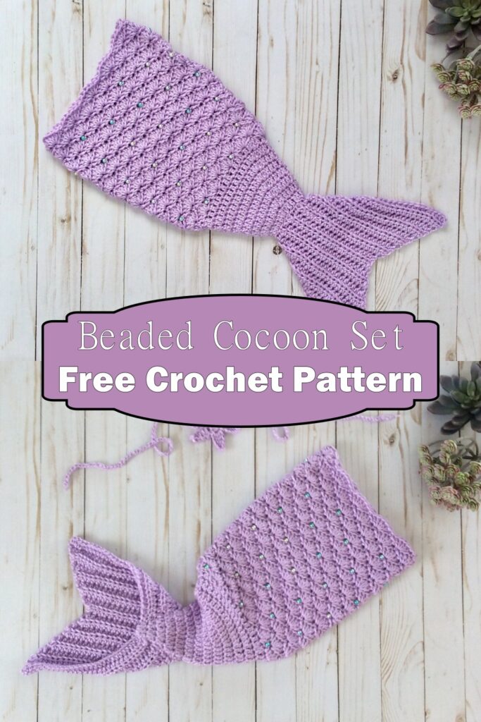 25 Free Crochet Baby Cocoon Patterns