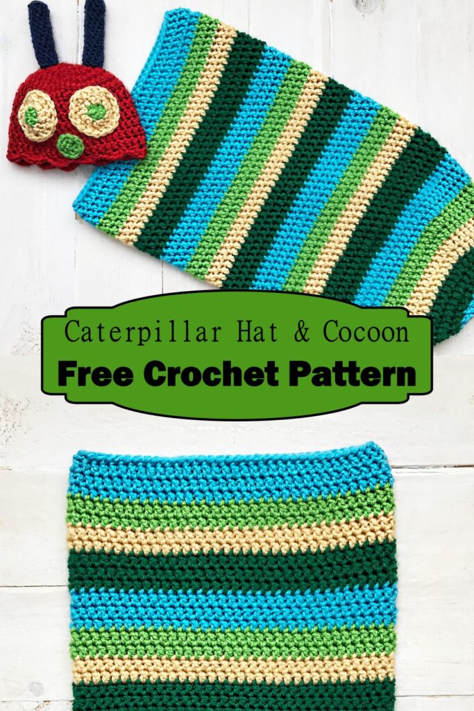 25 Free Crochet Baby Cocoon Patterns