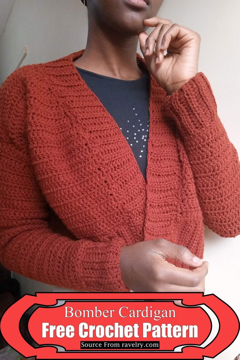 70 Free Crochet Cardigan Patterns For Ladies