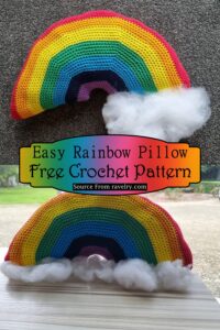 54 Free Crochet Pillow Patterns For Every Home Need