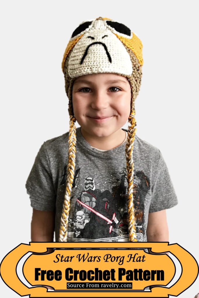 20 Free Crochet Star War Patterns