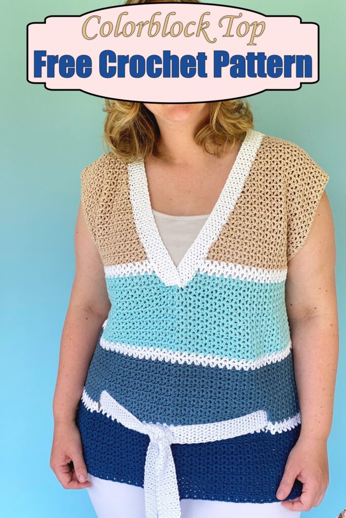 65 Free Crochet Top Patterns For Beginners