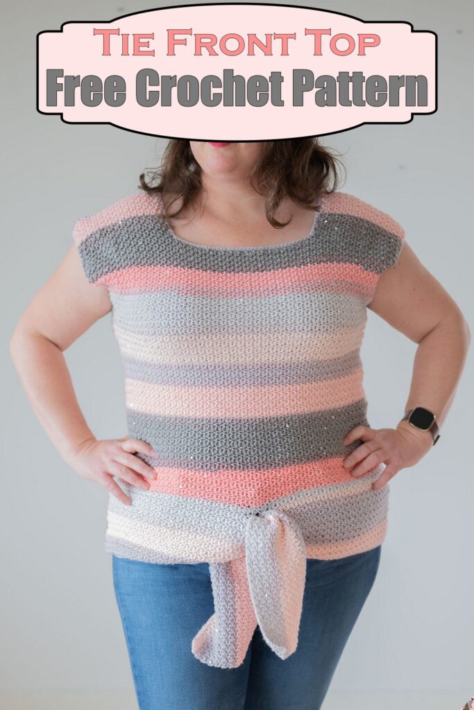 65 Free Crochet Top Patterns For Beginners