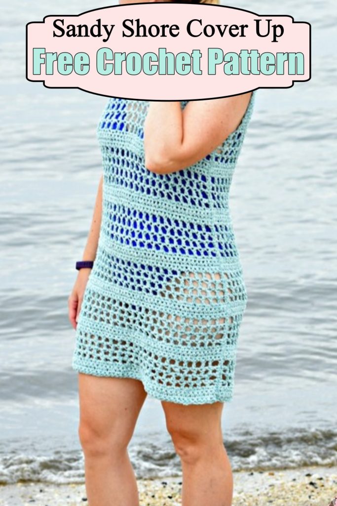 24 Free Crochet Cover Up Patterns