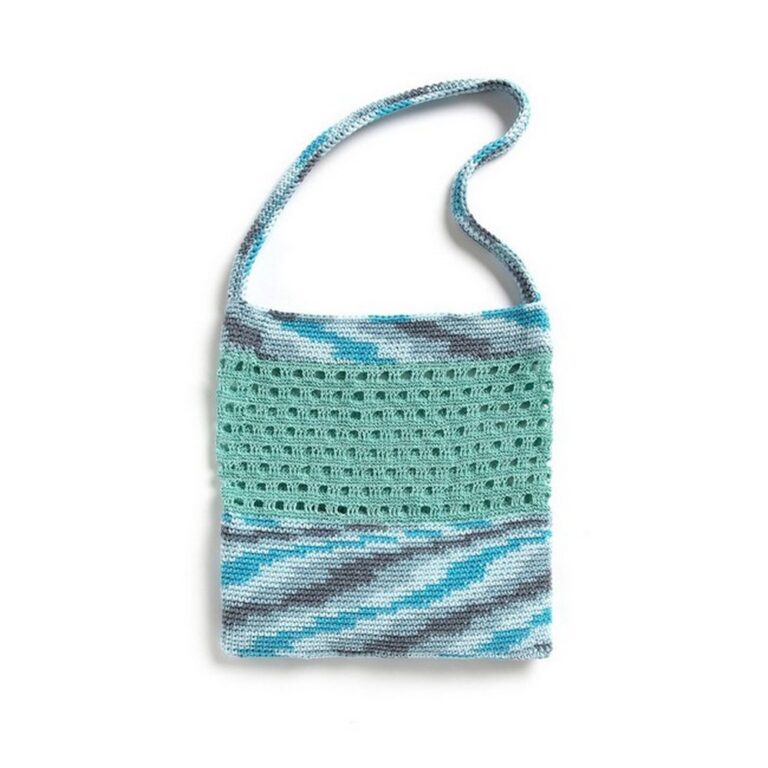 15 Crochet Beach Bag Patterns for Days Of The Summer