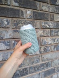 15 Free Crochet Can Cozy Patterns In All Sizes