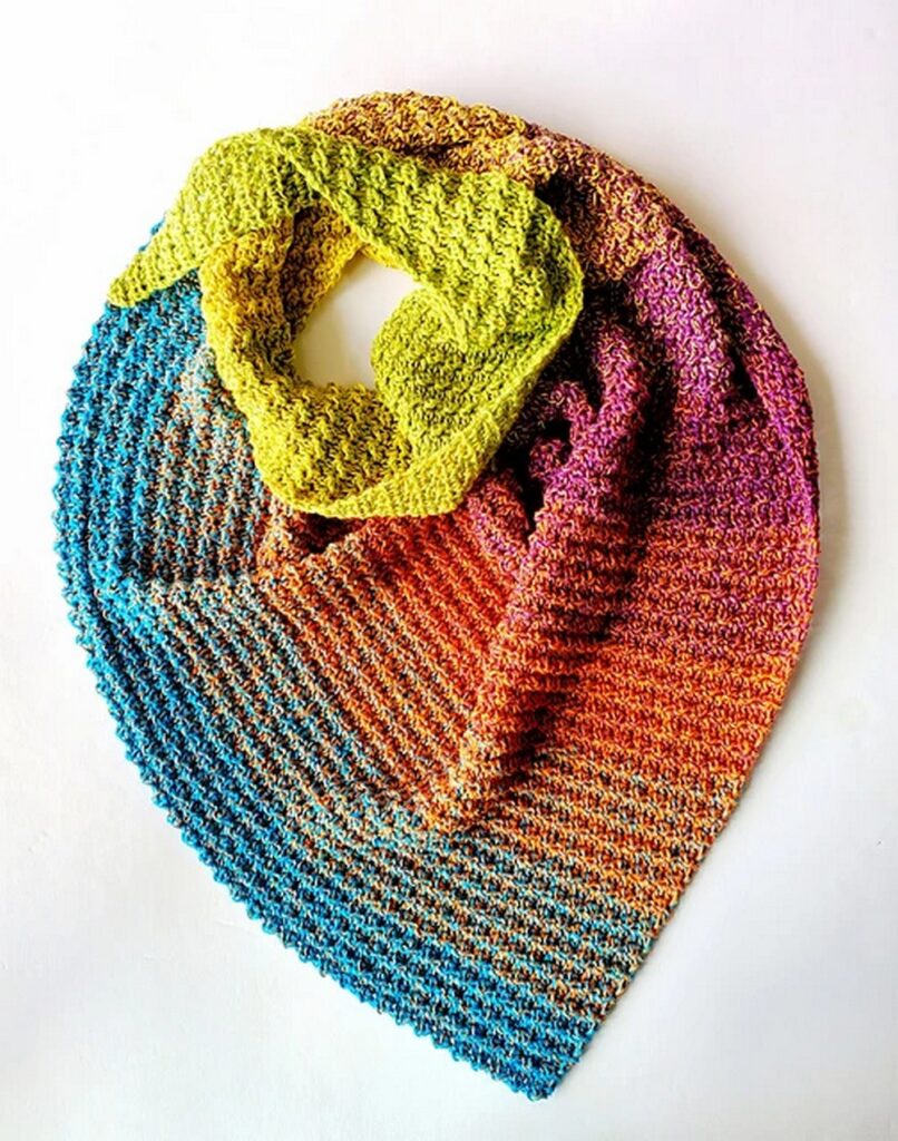 25 Free Crochet Wrap Patterns