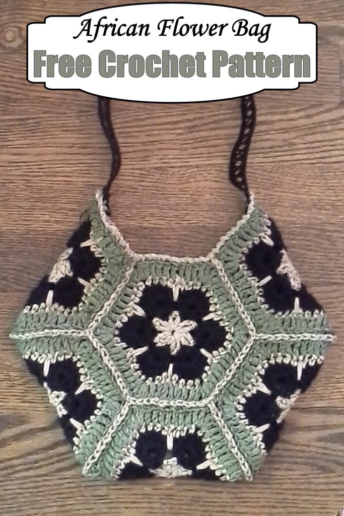 11 African Flower Crochet Patterns