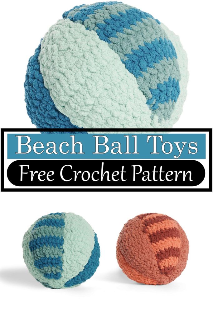 20 Free Crochet Ball Patterns