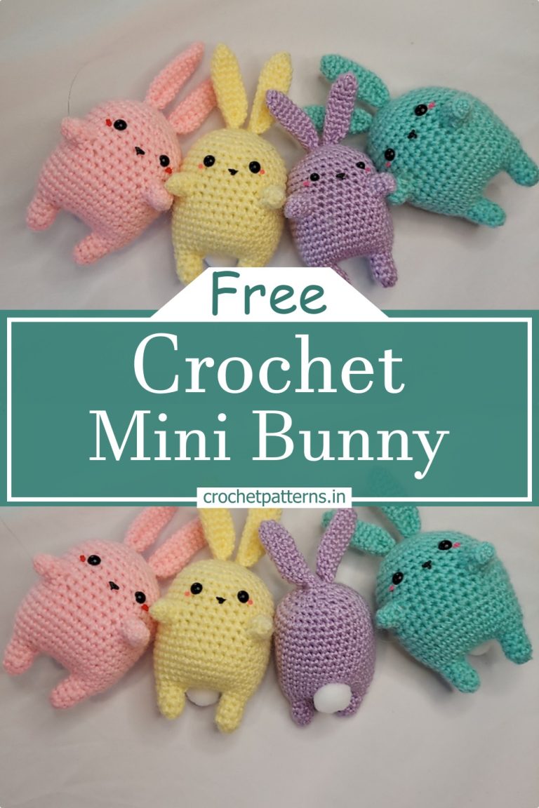 15 Fun Crochet Animal Patterns For Beginners