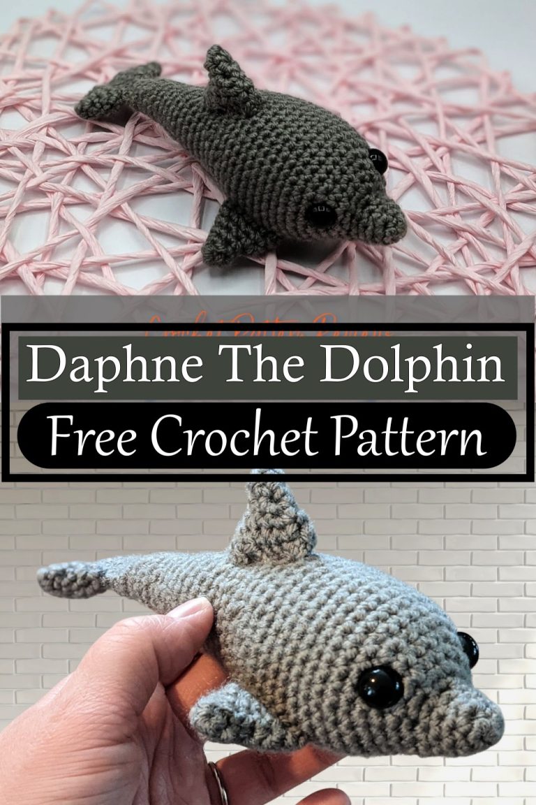 10 Adorable Crochet Dolphin Patterns to Make Today