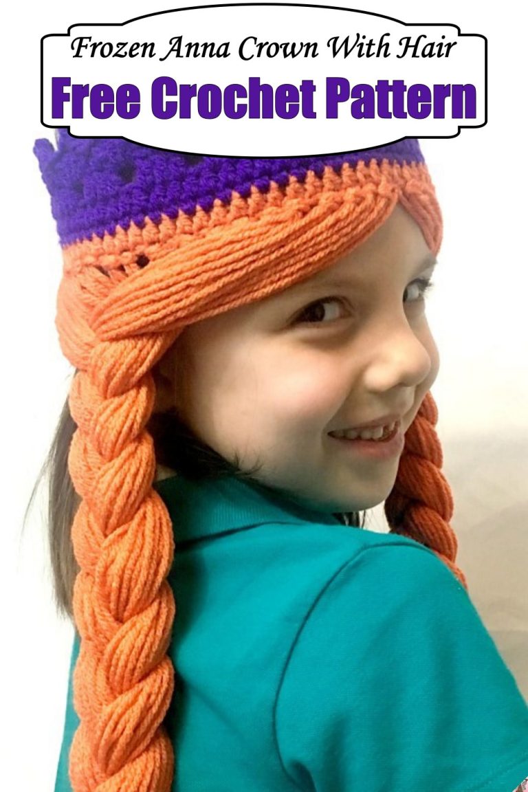 12 Crochet Frozen Patterns For Beginners