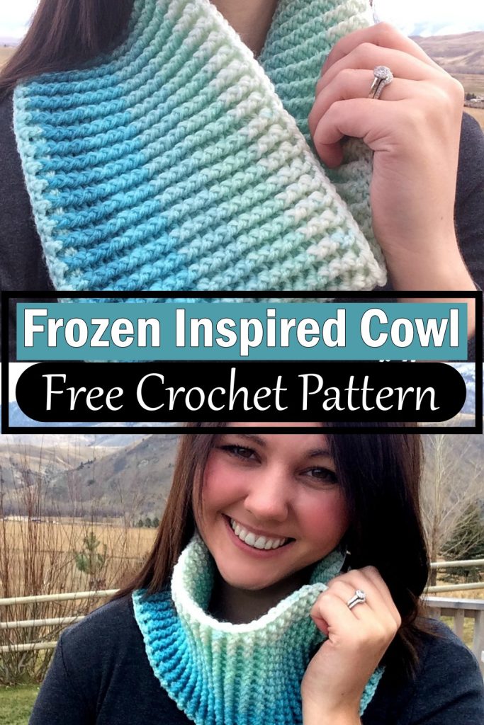 12 Crochet Frozen Patterns For Beginners