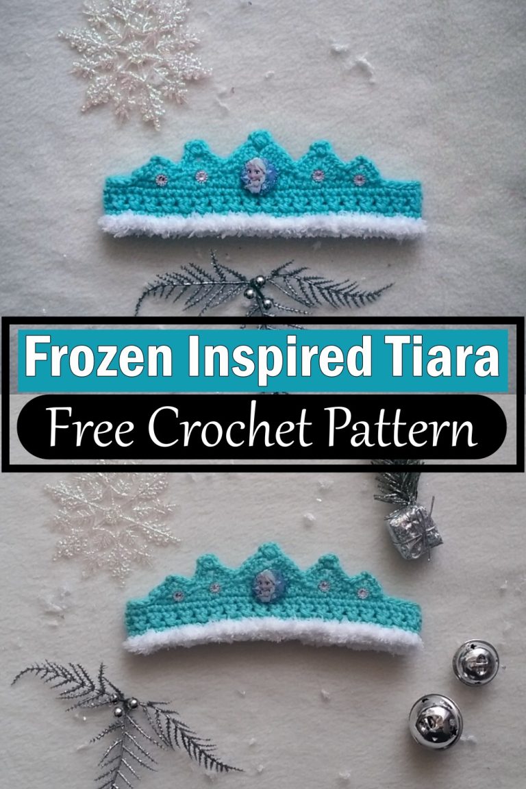 12 Crochet Frozen Patterns For Beginners