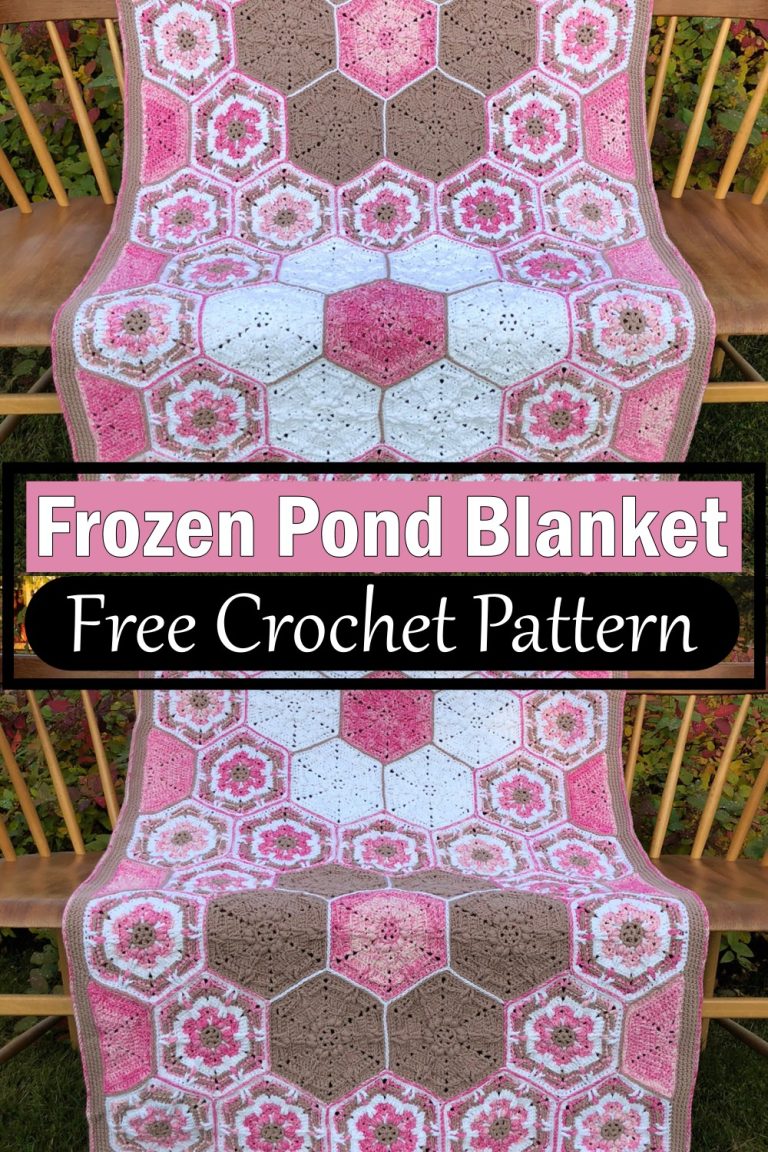 12 Crochet Frozen Patterns For Beginners