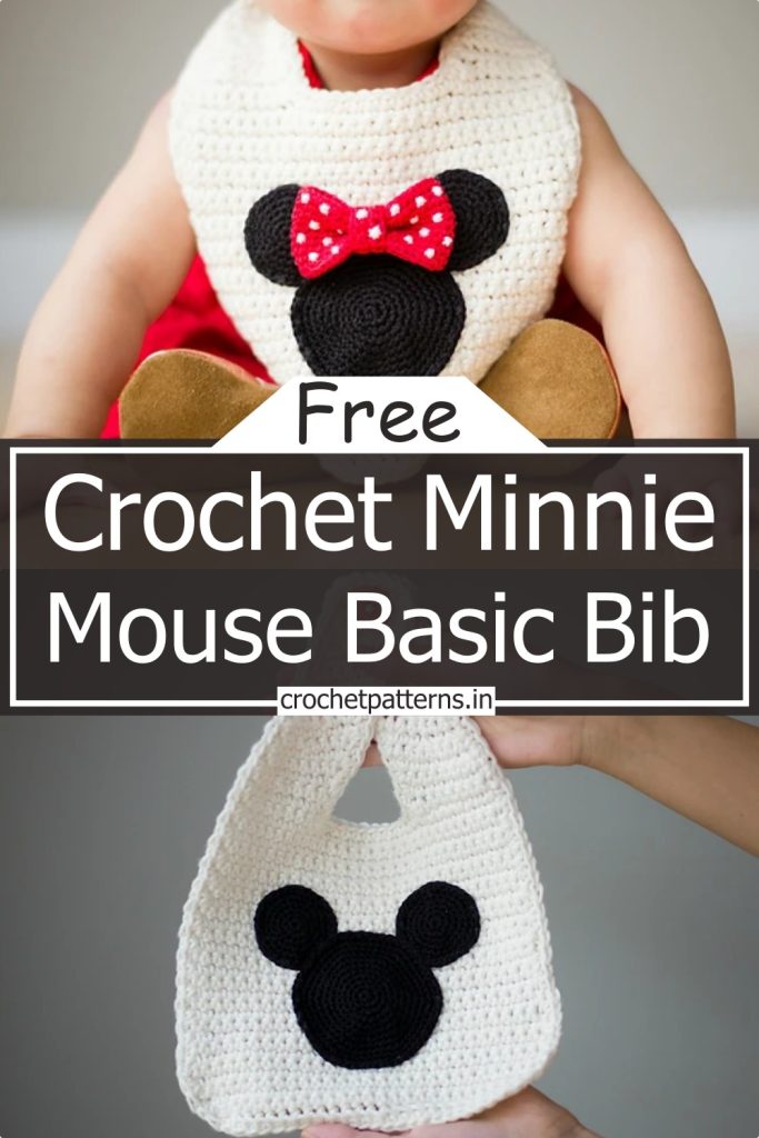 12 Crochet Minnie Mouse Patterns For Cartoon Lovers