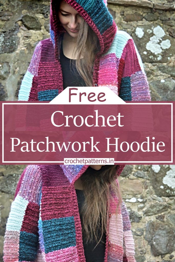 10 Crochet Patchwork Cardigan Patterns To Stay Warm