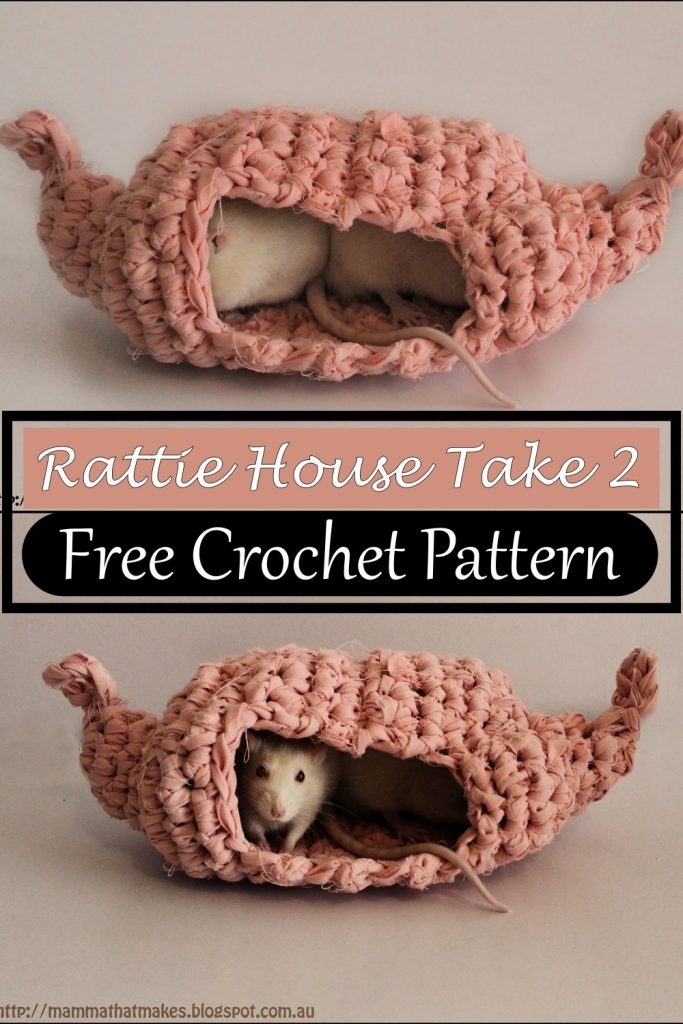 10 Crochet Rat Patterns For Beginners