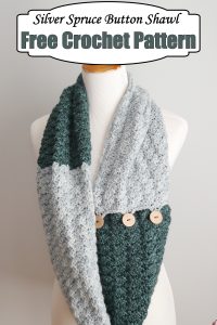 15 Crochet Button Patterns To Stylize Your Wearables