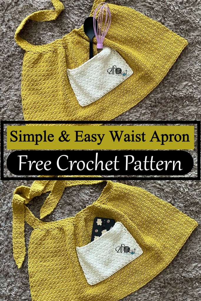 20 Best Free Crochet Apron Patterns And Designs
