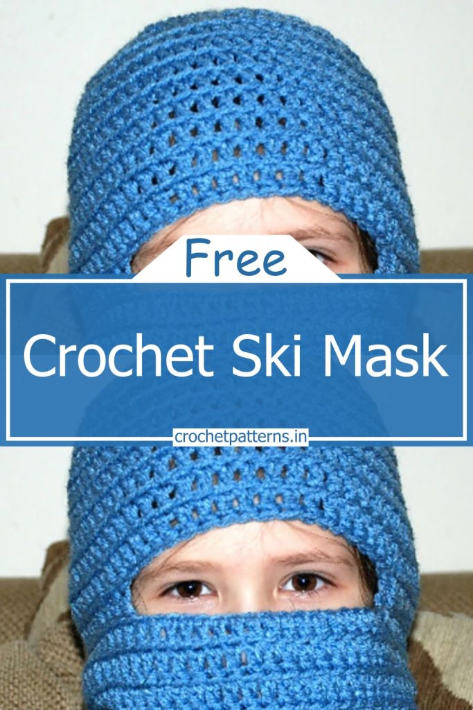 15 Crochet Balaclava Patterns For Winter
