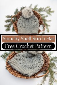 20 Beautiful And Unique Free Crochet Shell Stitch Patterns